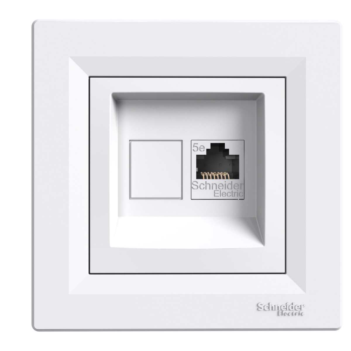 el-ss - Single Data socket - RJ45