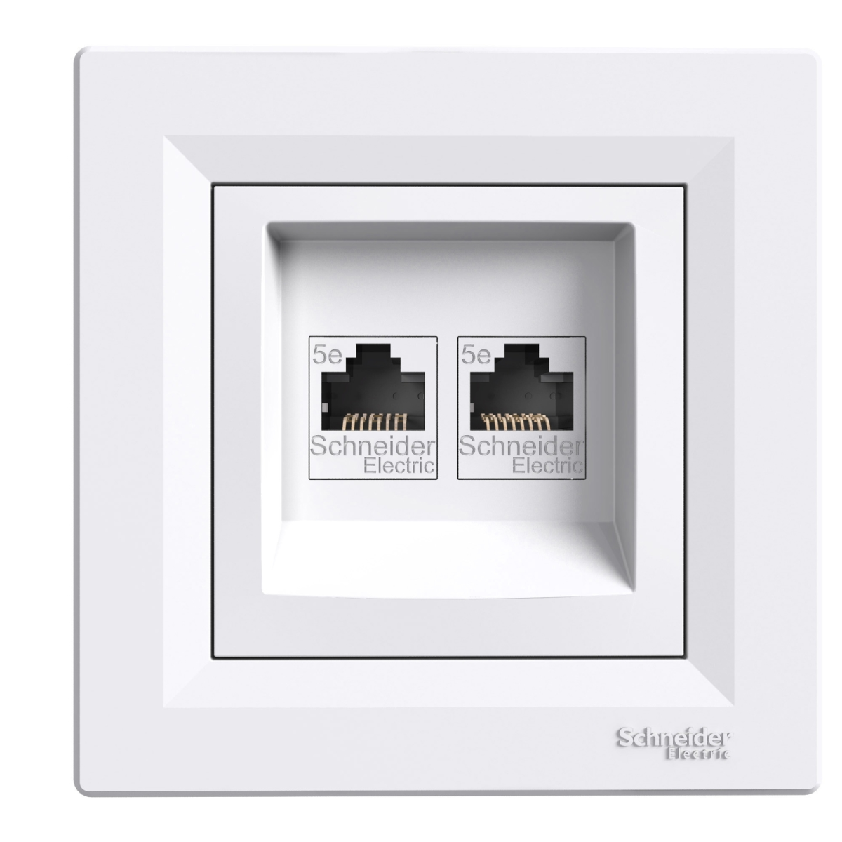 el-ss - Double Data socket - RJ45