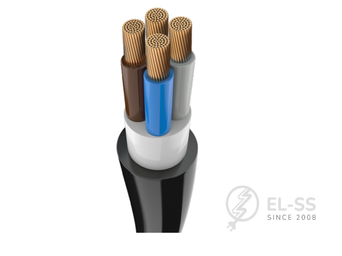 el-ss - YVV (NYY) FLEX 5X16